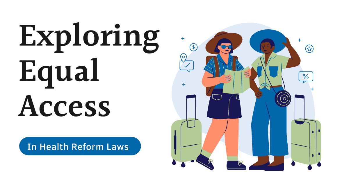 Civil Rights, Affordable Healthcare Act, and Exploring Equal Access