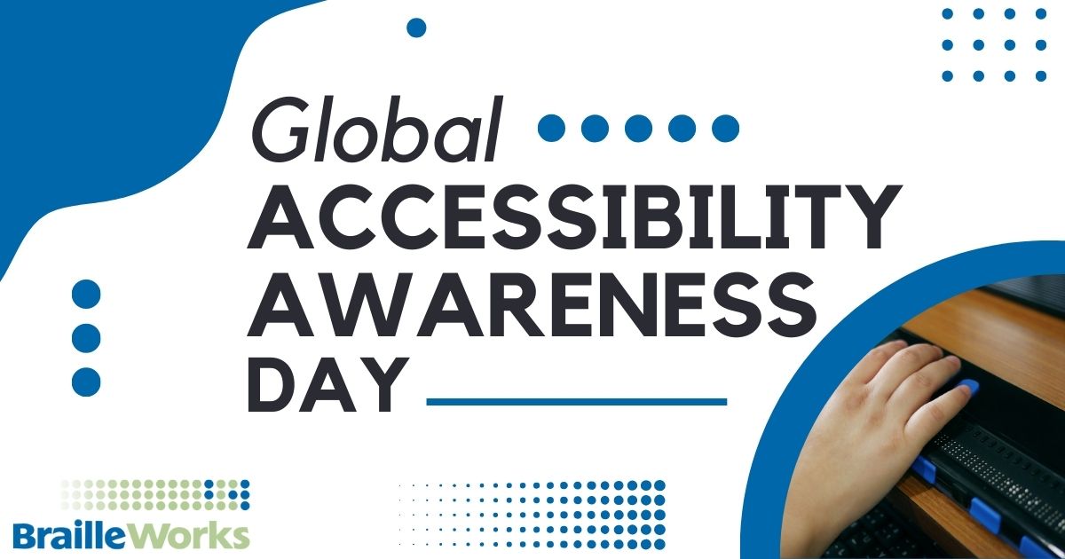 Celebrating Global Accessibility Awareness Day 2024