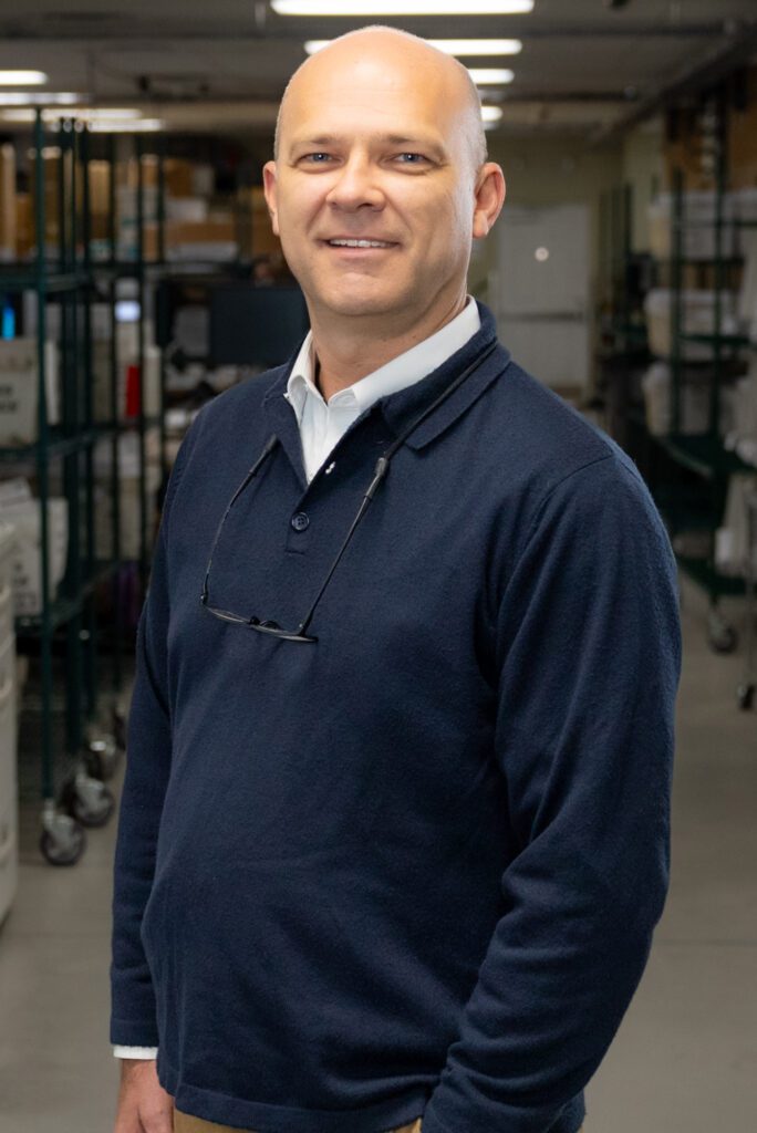 CJ Martin, Braille Works Information Technology Manager