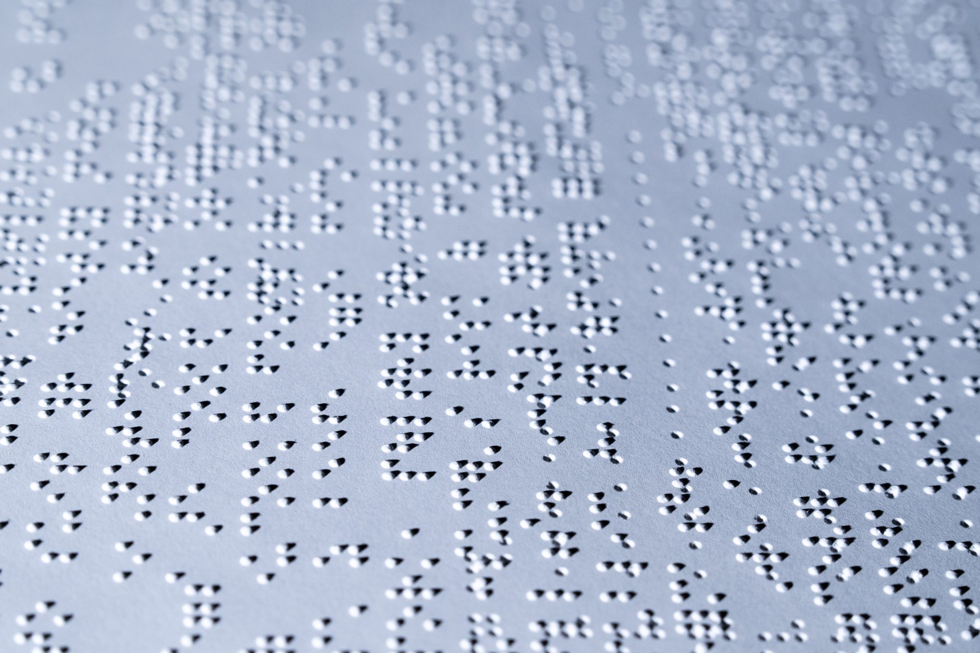 Braille Printing and Transcription Services - Braille Works